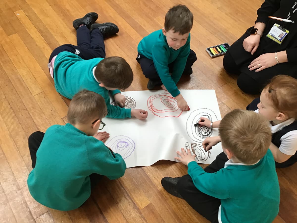 Early Years Foundation Stage - Common Road Infant & Nursery School